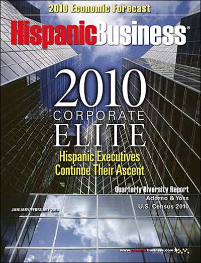 Hispanic Business Magazine Subscription United States