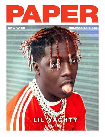 Paper Magazine Subscription Canada
