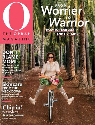 O The Oprah Magazine Subscription Canada