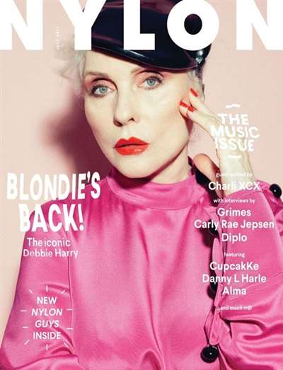 Nylon Magazine Subscription Canada