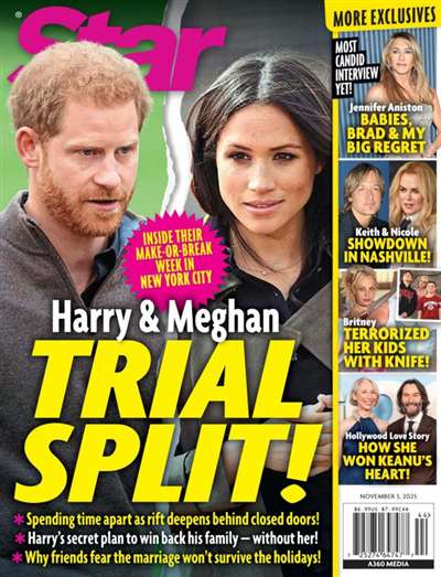 Star Magazine Subscription Canada