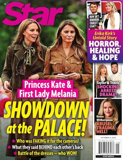 Star Magazine Subscription Canada
