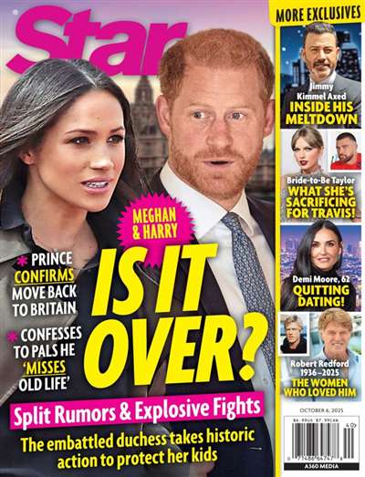 Star Magazine Subscription Canada
