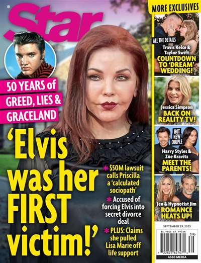 Star Magazine Subscription Canada