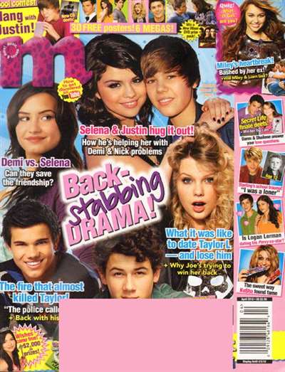 M Magazine Subscription United States