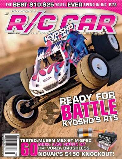Rc Car Magazine Subscription Canada