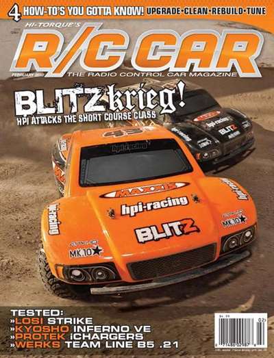 Rc Car Magazine Subscription Canada