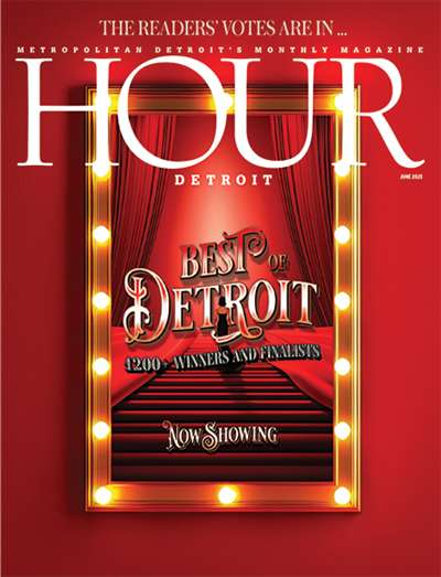 Hour Detroit Magazine Subscription Canada