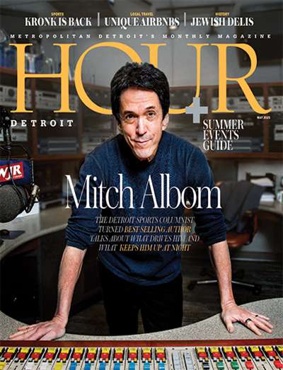 Hour Detroit Magazine Subscription Canada