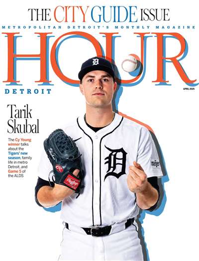 Hour Detroit Magazine Subscription Canada