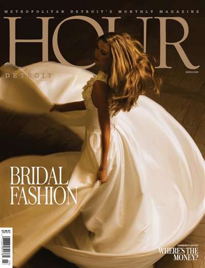 Hour Detroit Magazine Subscription Canada
