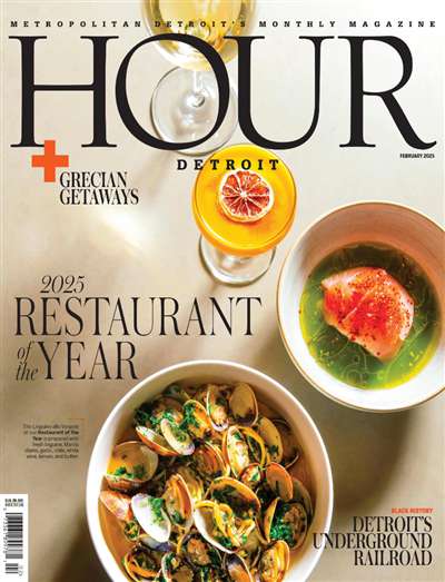 Hour Detroit Magazine Subscription Canada