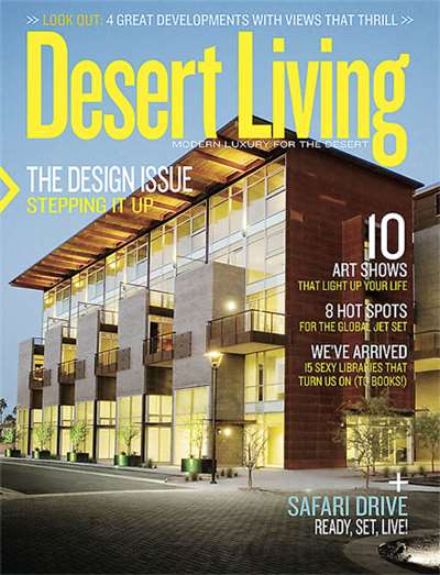 Desert Living Magazine Subscription United States