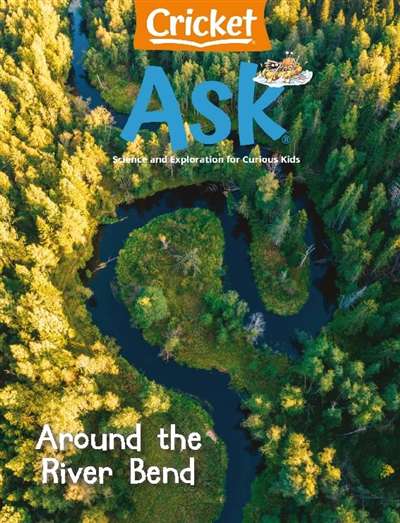Ask Magazine Subscription United States