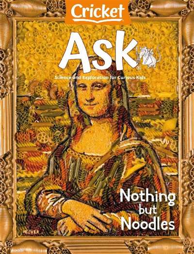Ask Magazine Subscription United States