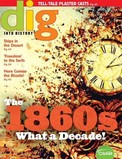 Dig Magazine Subscription United States
