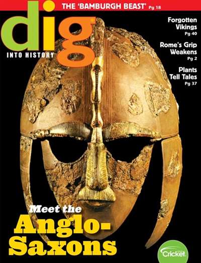 Dig Magazine Subscription United States