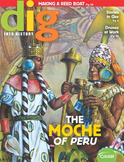 Dig Magazine Subscription Canada