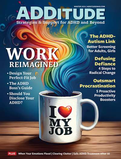 Additude Magazine Subscription Canada