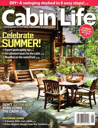 Cabin Life Magazine Subscription Canada