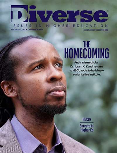 Diverse: Issues In Higher Education Magazine Subscription United States