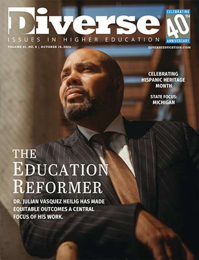 Diverse: Issues In Higher Education Magazine Subscription United States Diverse: Issues In Higher Education Magazine Subscription United States