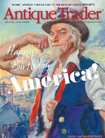 Antique Trader Magazine Subscription Canada