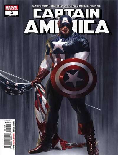 Captain America Magazine Subscription Canada