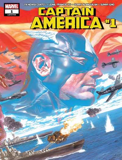 Captain America Magazine Subscription United States
