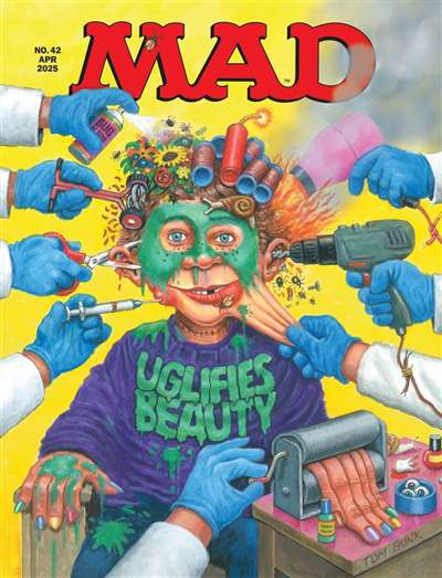 Mad Magazine Subscription Canada