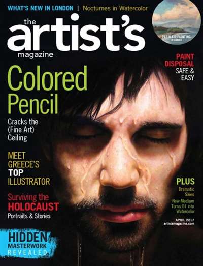 The Artist's Magazine Subscription Canada