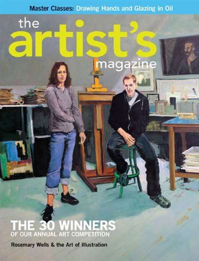 The Artist's Magazine Subscription Canada