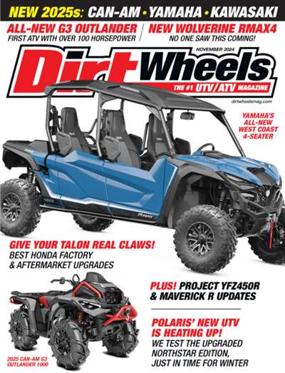 Dirt Wheels Magazine Subscription Canada