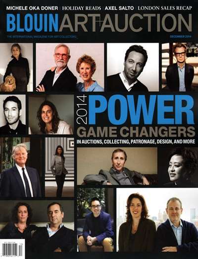 Art & Auction Magazine Subscription Canada