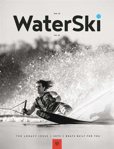 Waterski Magazine Subscription United States