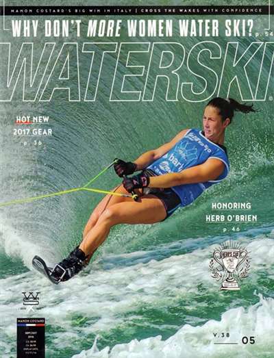 Waterski Magazine Subscription Canada