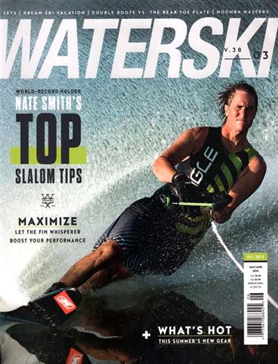 Waterski Magazine Subscription Canada