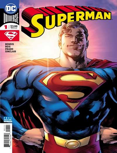 Superman Magazine Subscription United States