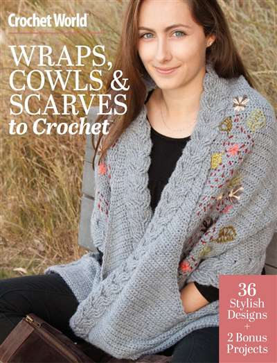 Crochet World Magazine Subscription Canada