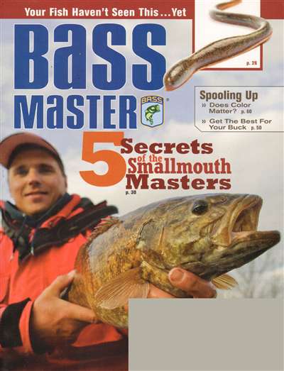 Bassmaster Magazine Subscription Canada