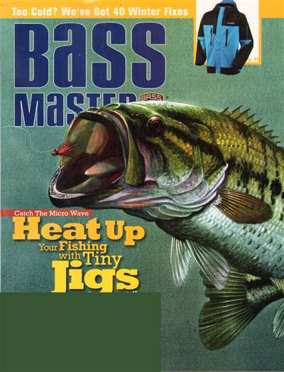 Bassmaster Magazine Subscription Canada