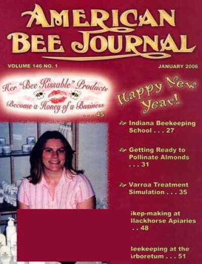 American Bee Journal Magazine Subscription Canada