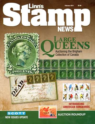 Linn's Stamp News Weekly Magazine Subscription United States