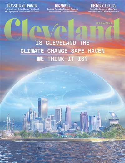 Cleveland Magazine Subscription United States