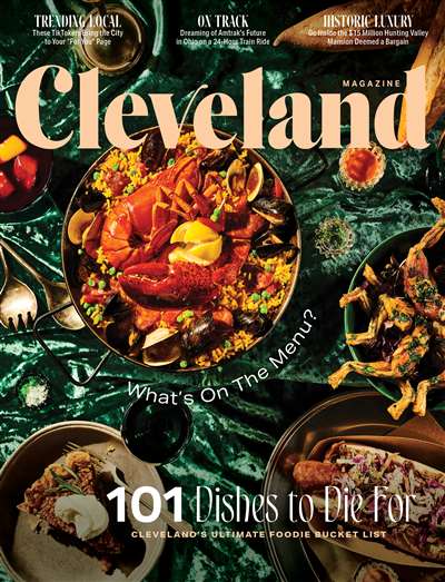 Cleveland Magazine Subscription Canada