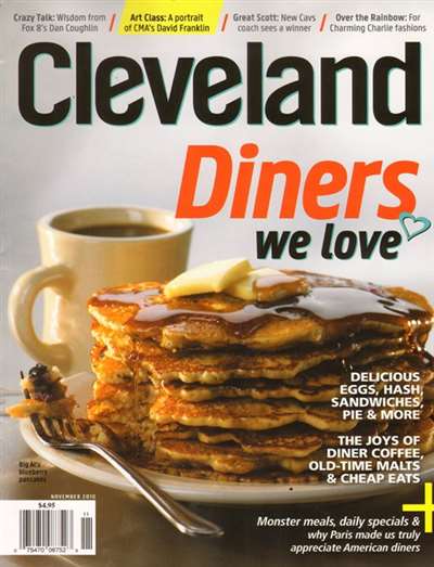 Cleveland Magazine Subscription Canada