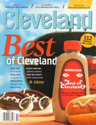 Cleveland Magazine Subscription United States