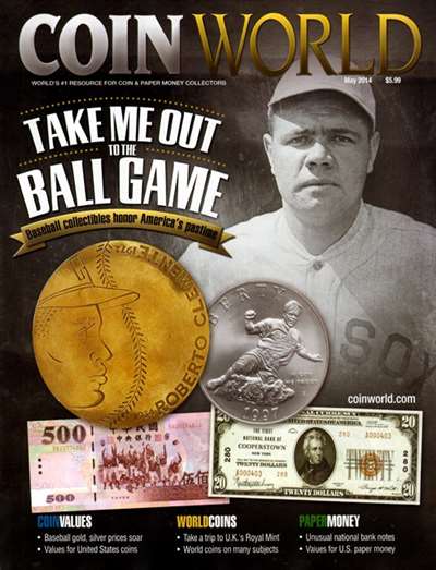 Coin World Magazine Subscription Canada