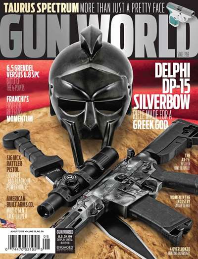 Gun World Magazine Subscription Canada
