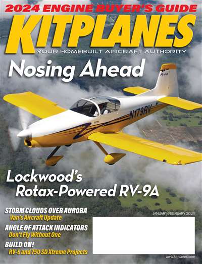 Kitplanes Magazine Subscription Canada